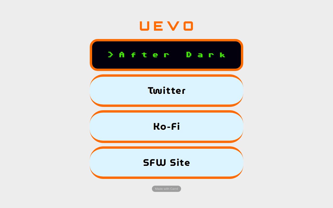 UEVO AFTER DARK